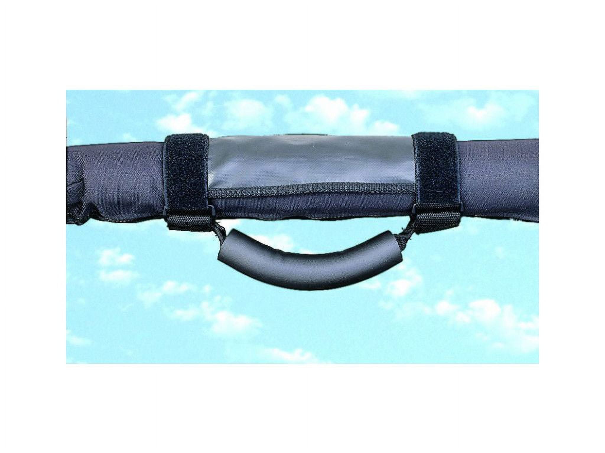 Rampage Deluxe Sport Handles (Black) - 769301 Fits select: 1997-2005 ...