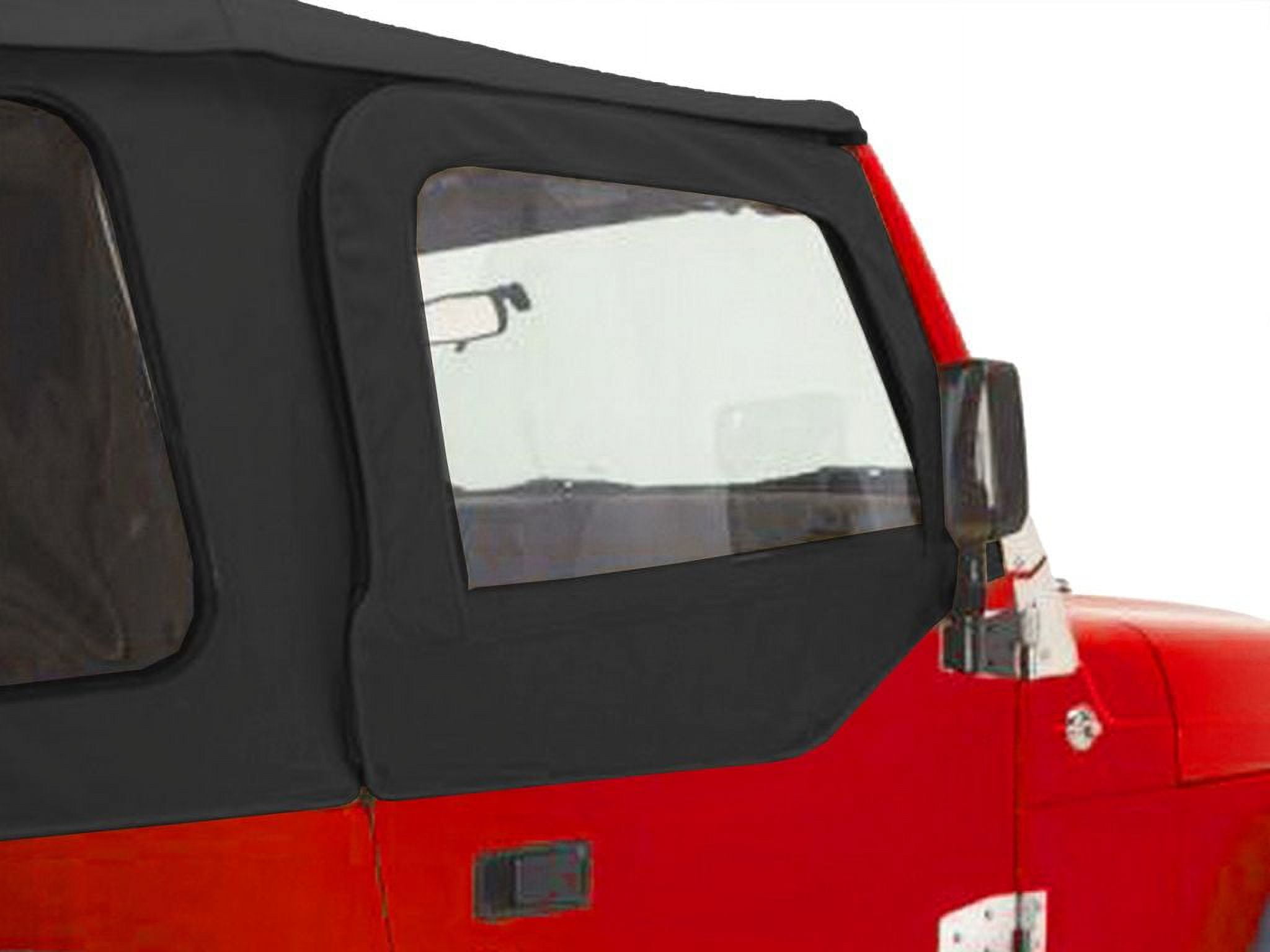 Rampage by RealTruck Factory Replacement Door Skins for Soft Upper ...