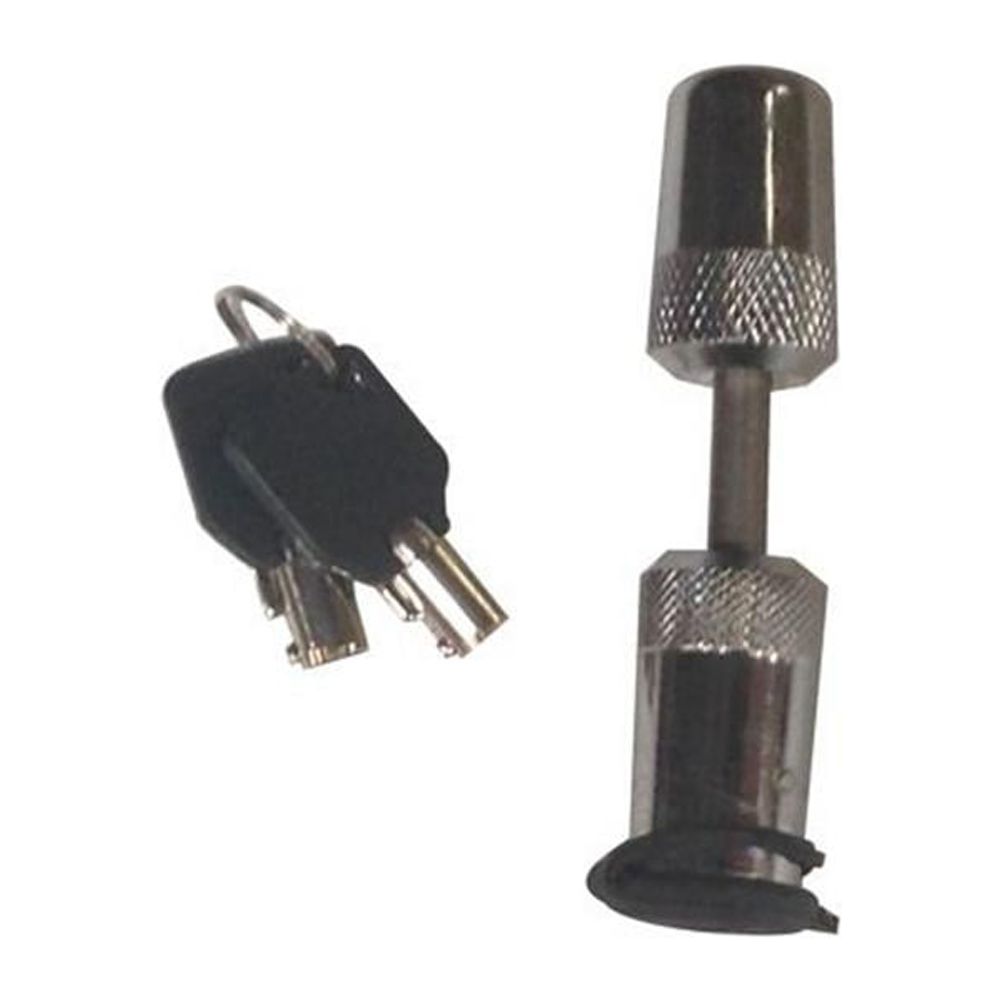 Rampage Hi-Lift Lock - 86613 Fits select: 2015 ,2017 JEEP WRANGLER ...