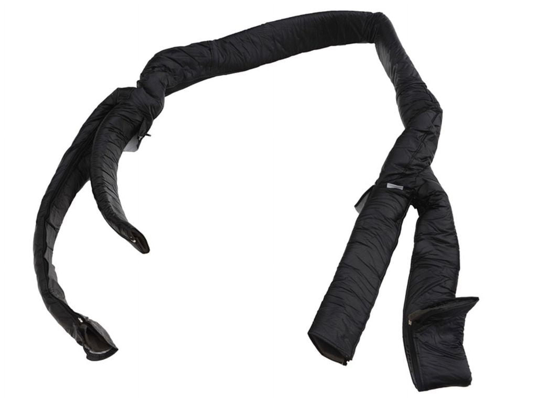 Black Denim Roll Bar Padding Rampage Black Denim Roll Bar Pad & Cover ...
