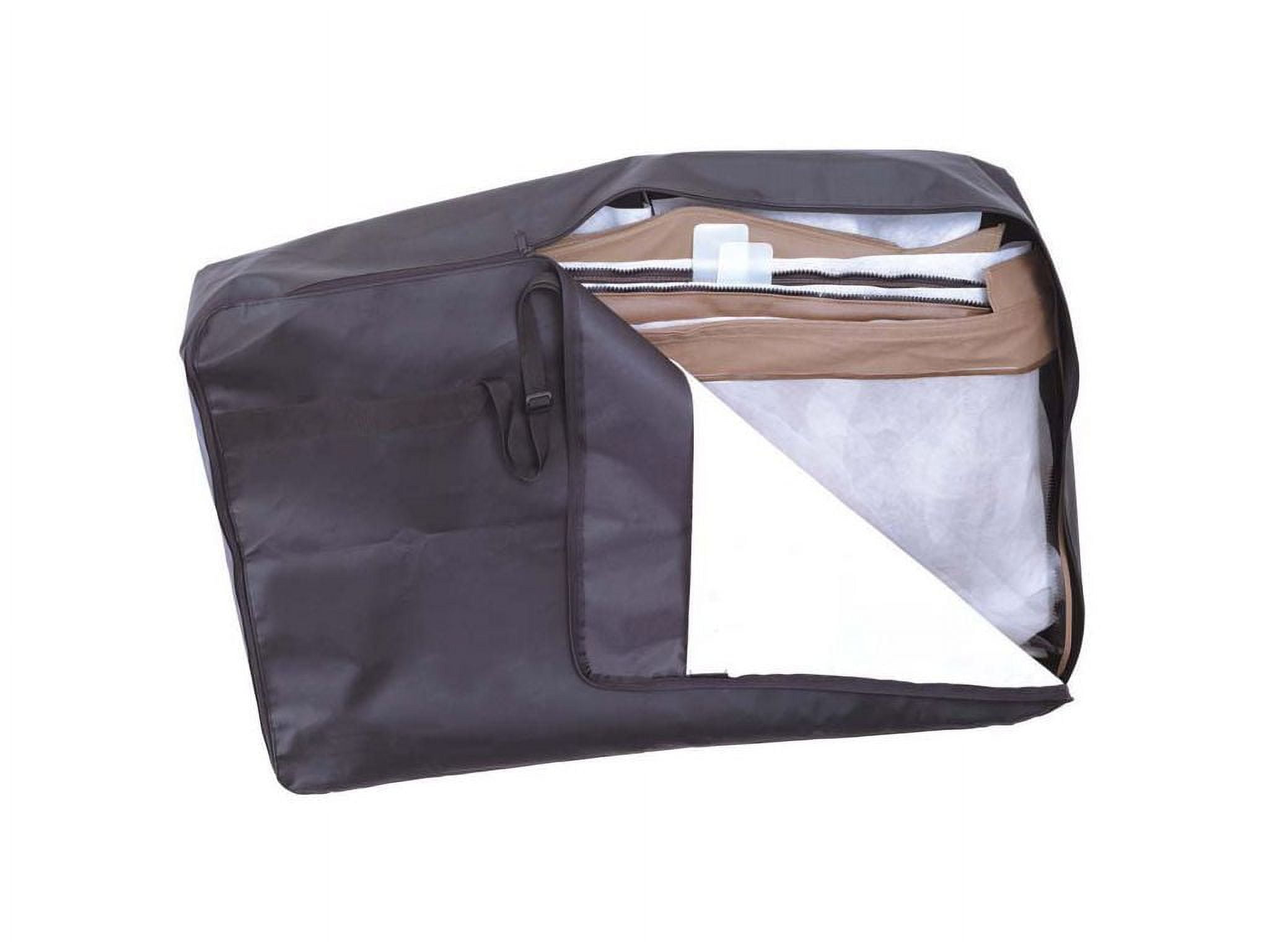 Rampage by RealTruck Universal Window Storage Bag | Black | 595101 ...