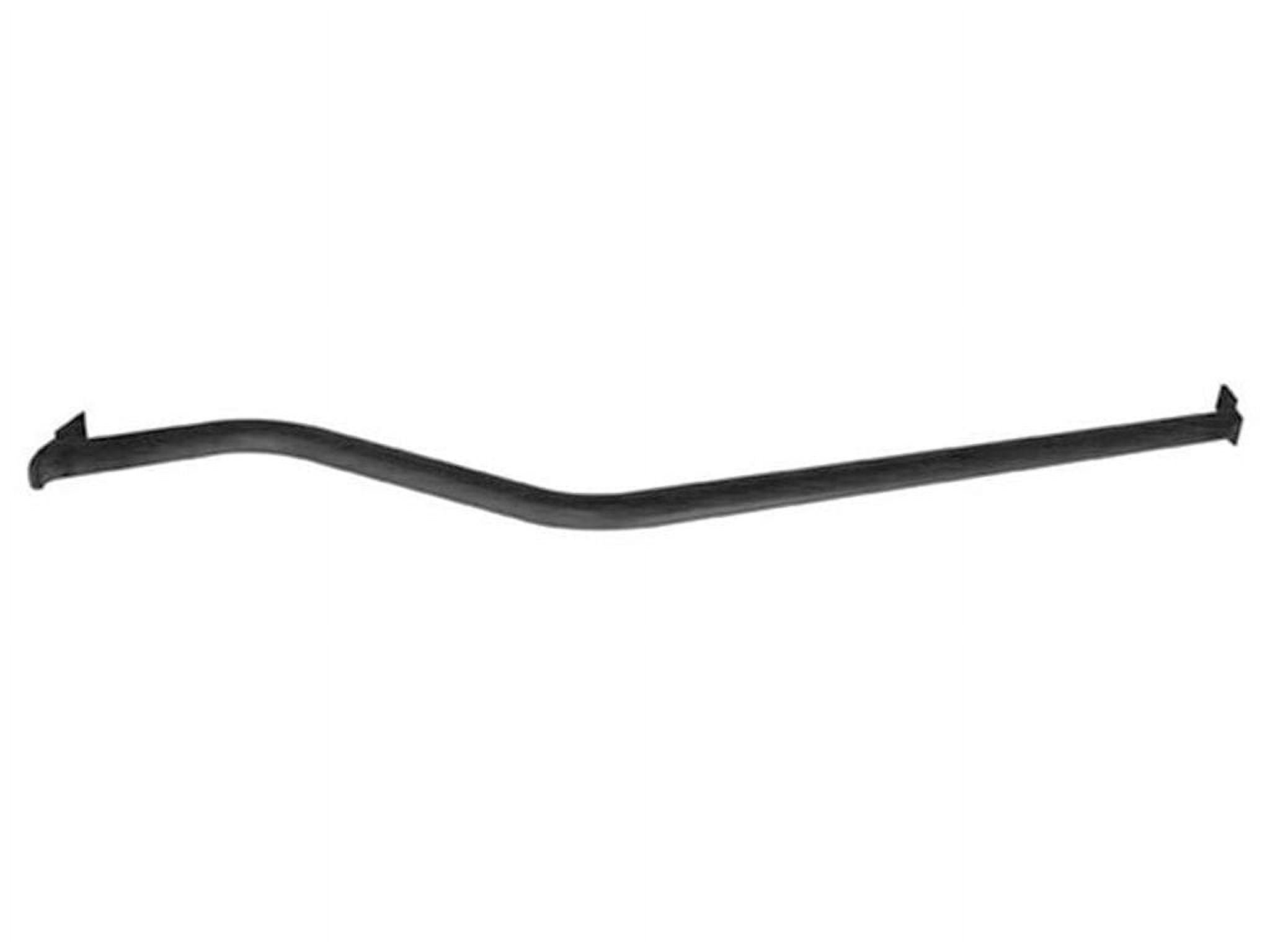 Rampage by RealTruck Windshield Header Channel | Wiper Drop Down ...