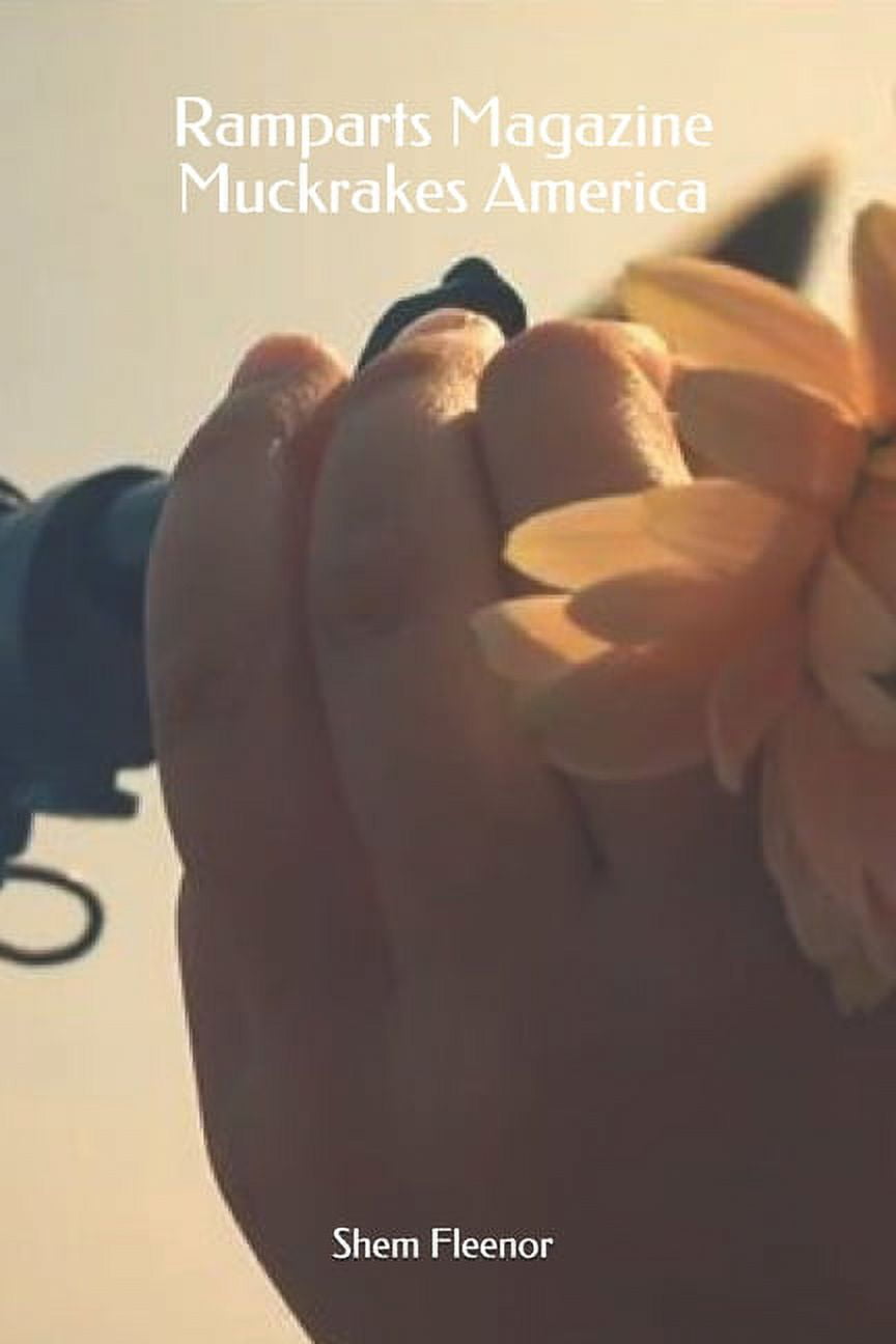 Ramparts Magazine Muckrakes America - Walmart.com