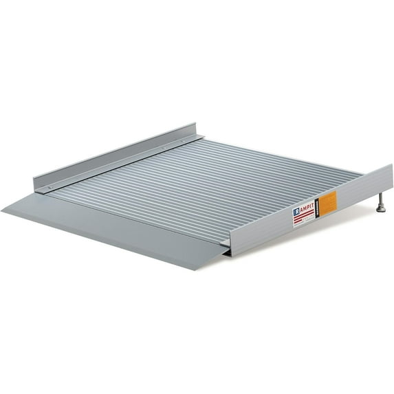 Rampit USA Empower Series Aluminum Adjustable Threshold Ramp, Made in ...