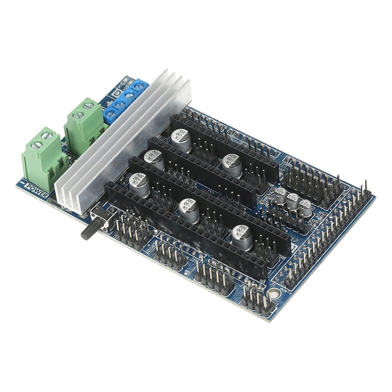 Ramps 1.6 Control Board, 3D Printer Controller, 4-Layer Control Panel ...