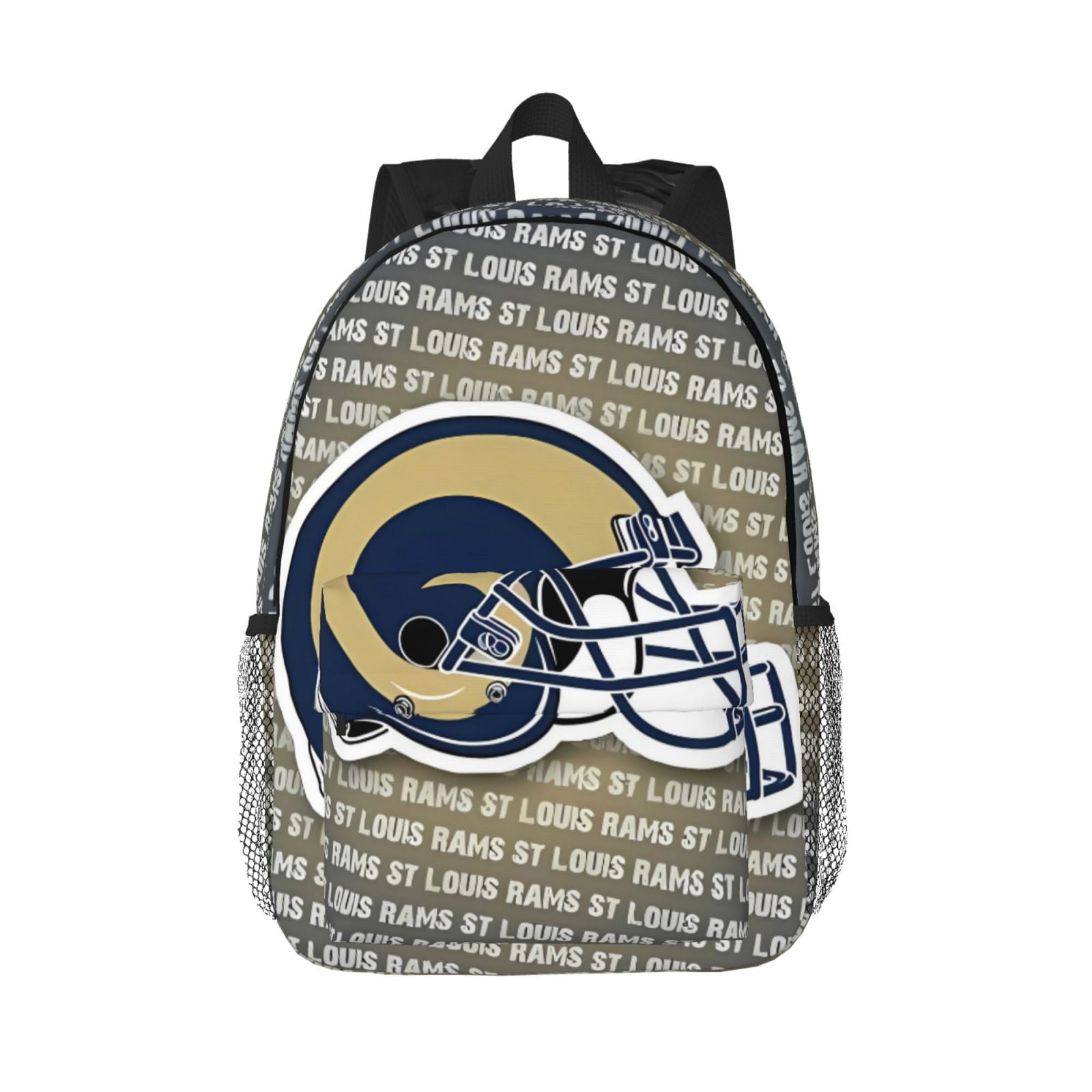 Rams 15 inch lightweight student backpack Laptop Backpack Suitable for ...