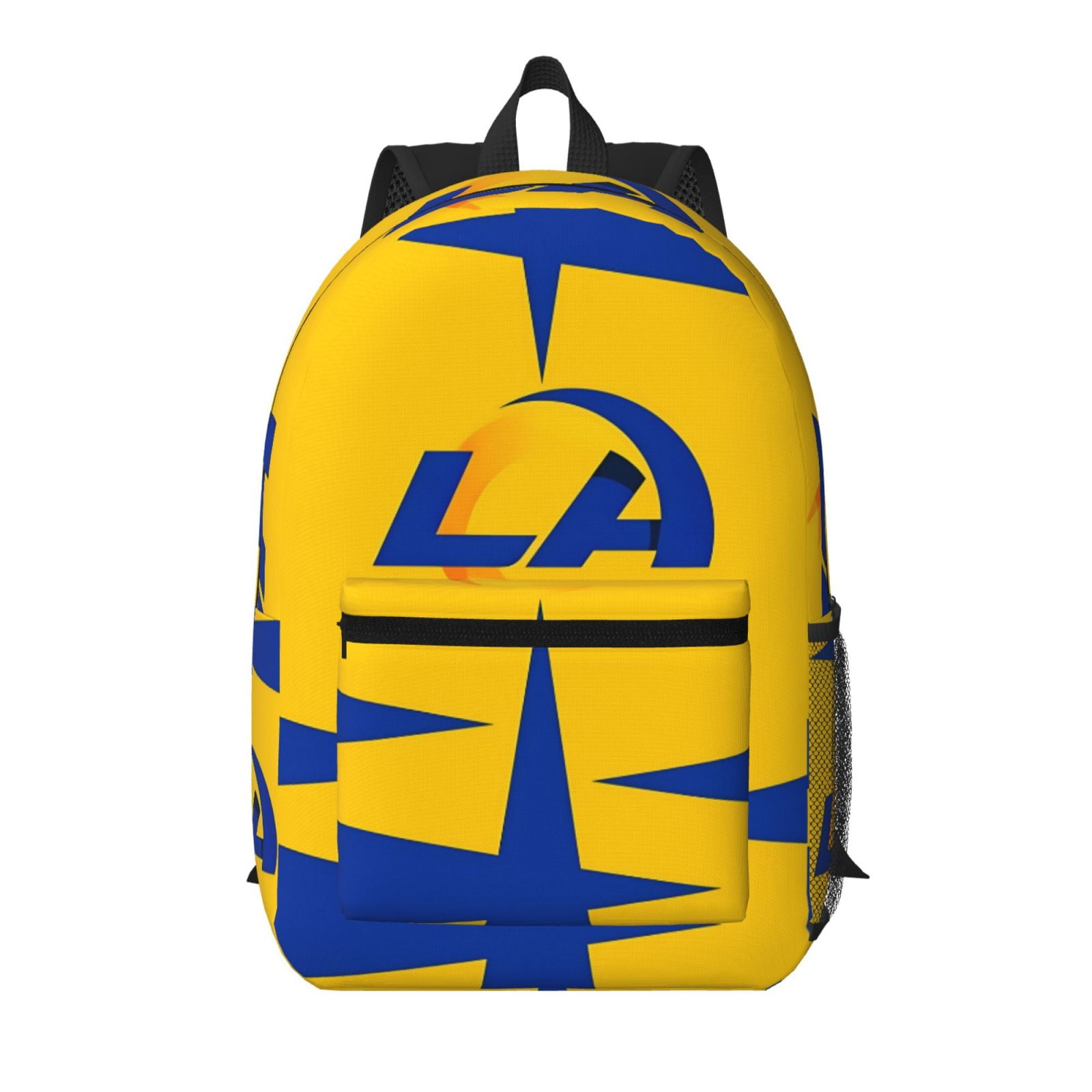 Rams 17 inch classic travel backpack, multi pocket laptop backpack ...