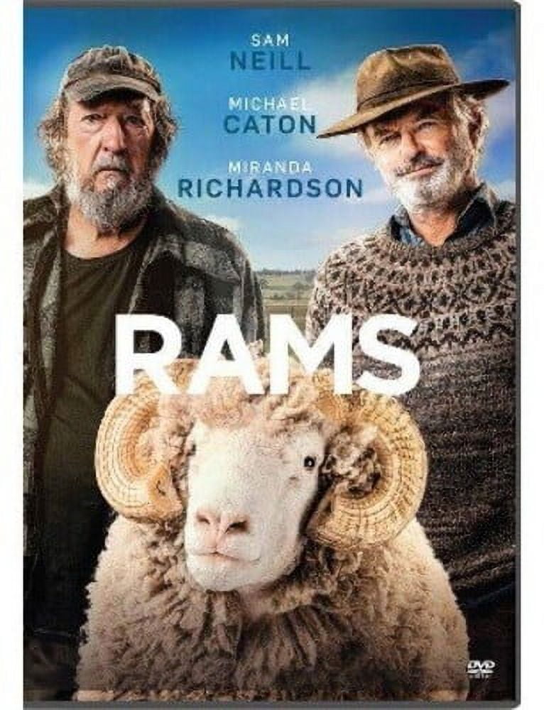 Rams (DVD), Samuel Goldwyn Films, Drama - Walmart.com