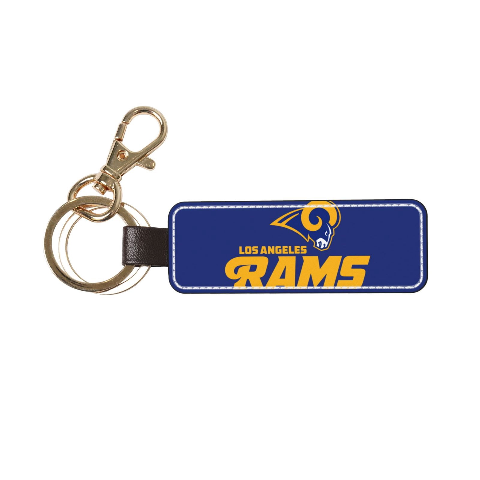 Rams Football Team Custom Car Keychain, Universal Keychain, Unisex ...