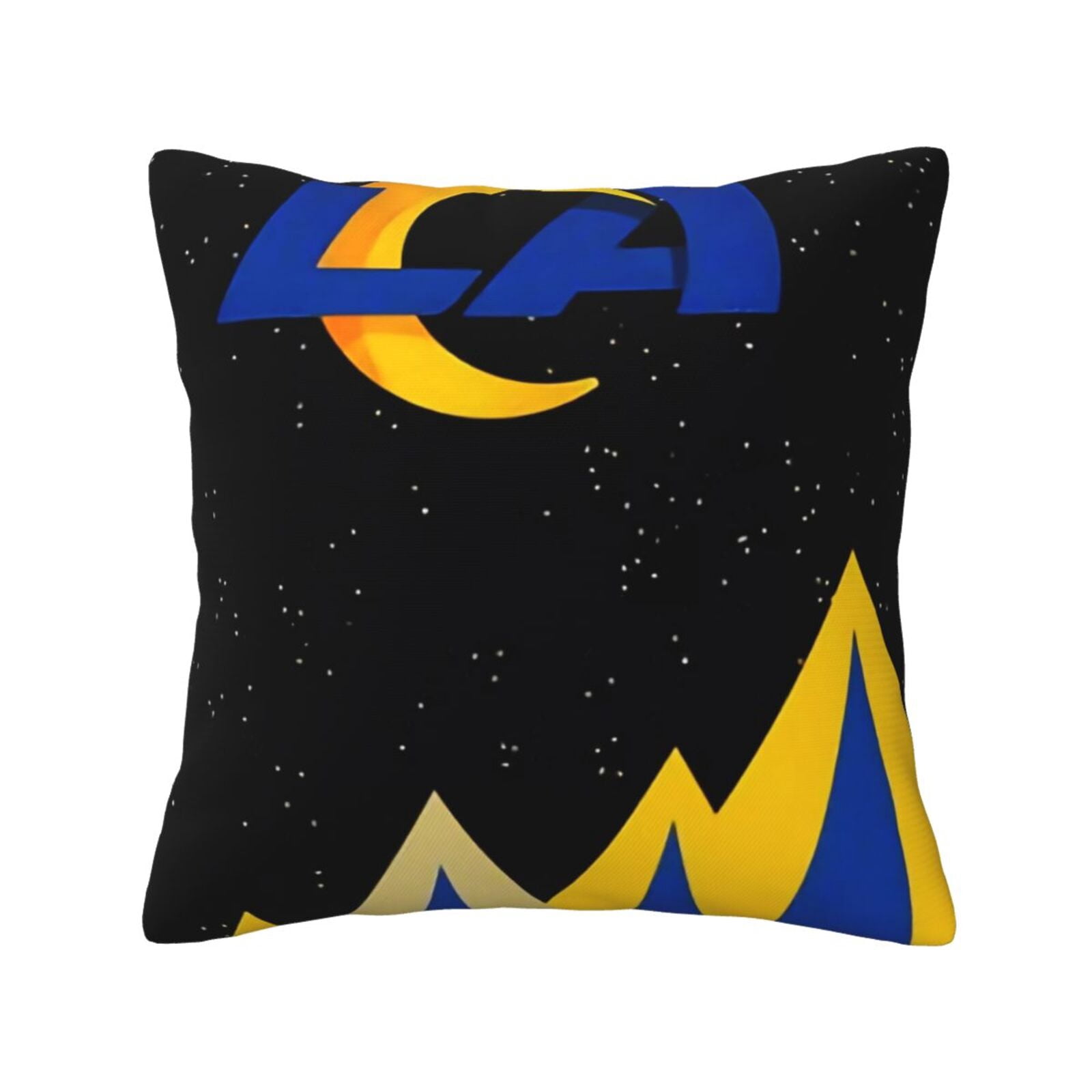 Rams Team Hug Pillowcases American Football Custom Square Pillowcases ...