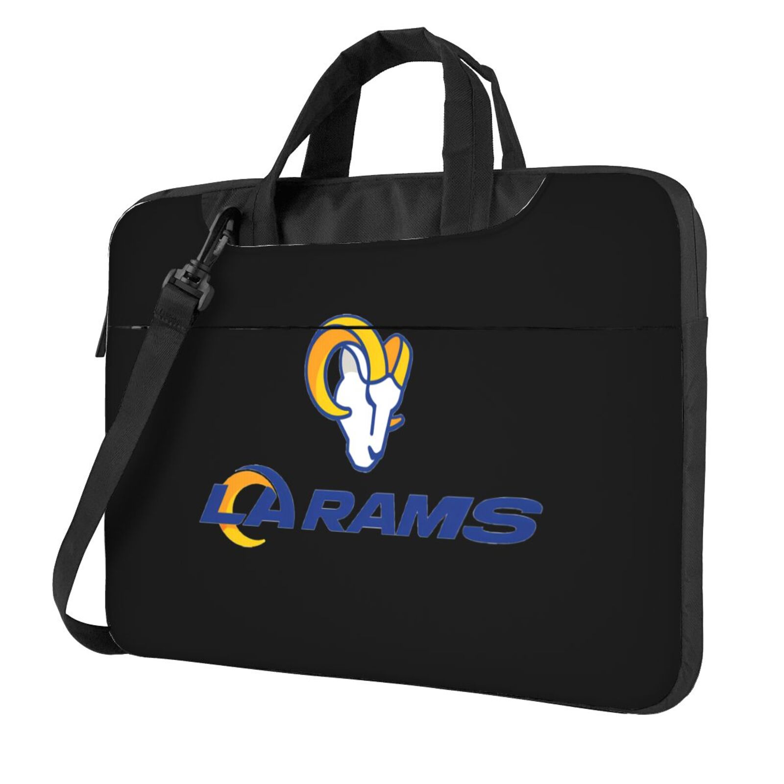 Rams Team Logo Laptop Bag, 13/14/15.6 inch Laptop Bag Laptop Sleeve ...