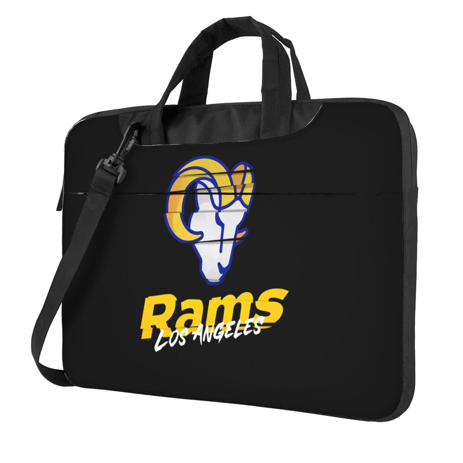 Rams Team Logo Laptop Bag, 13/14/15.6 inch Laptop Bag Laptop Sleeve ...
