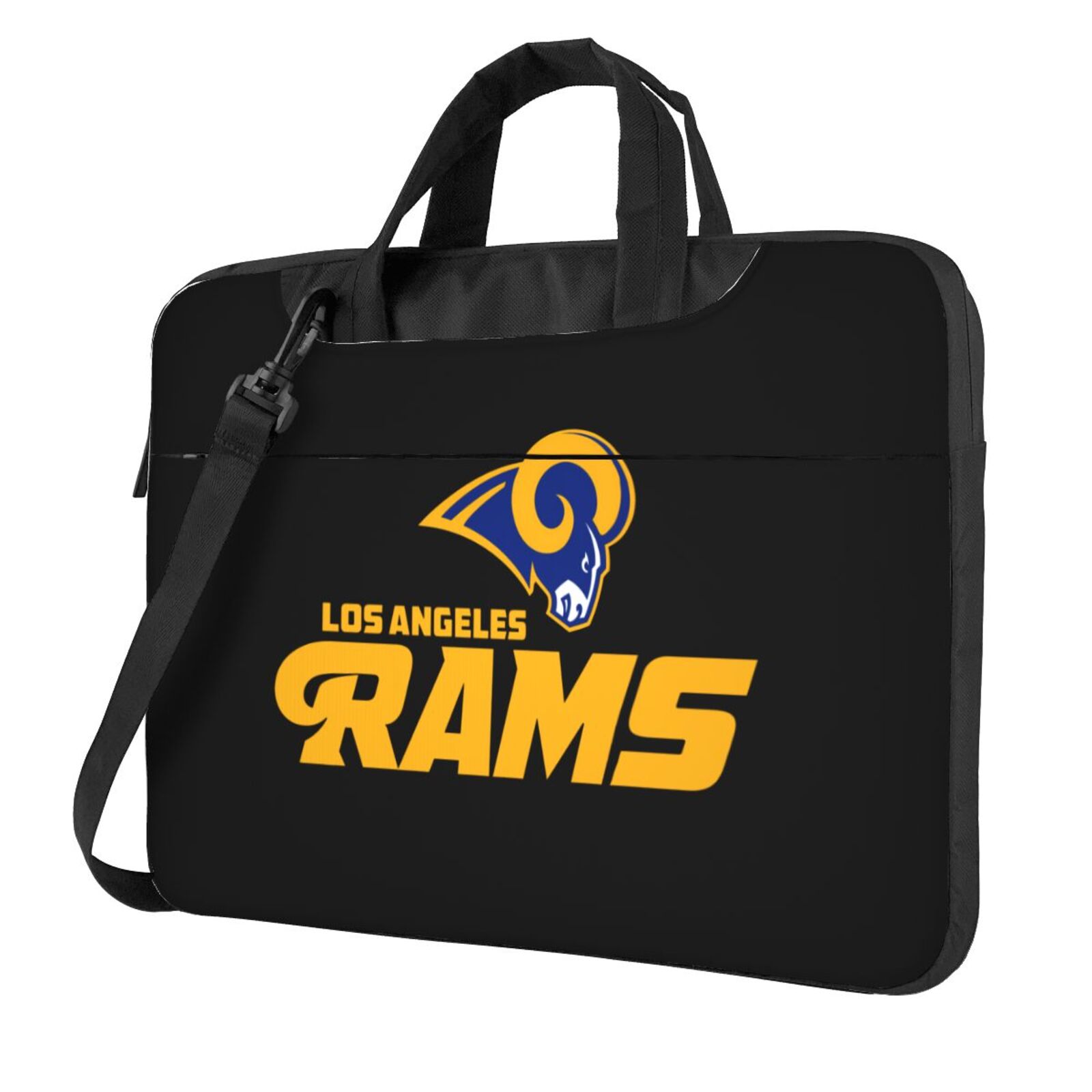Rams Team Logo Laptop Bag, 13/14/15.6 inch Laptop Bag Laptop Sleeve ...