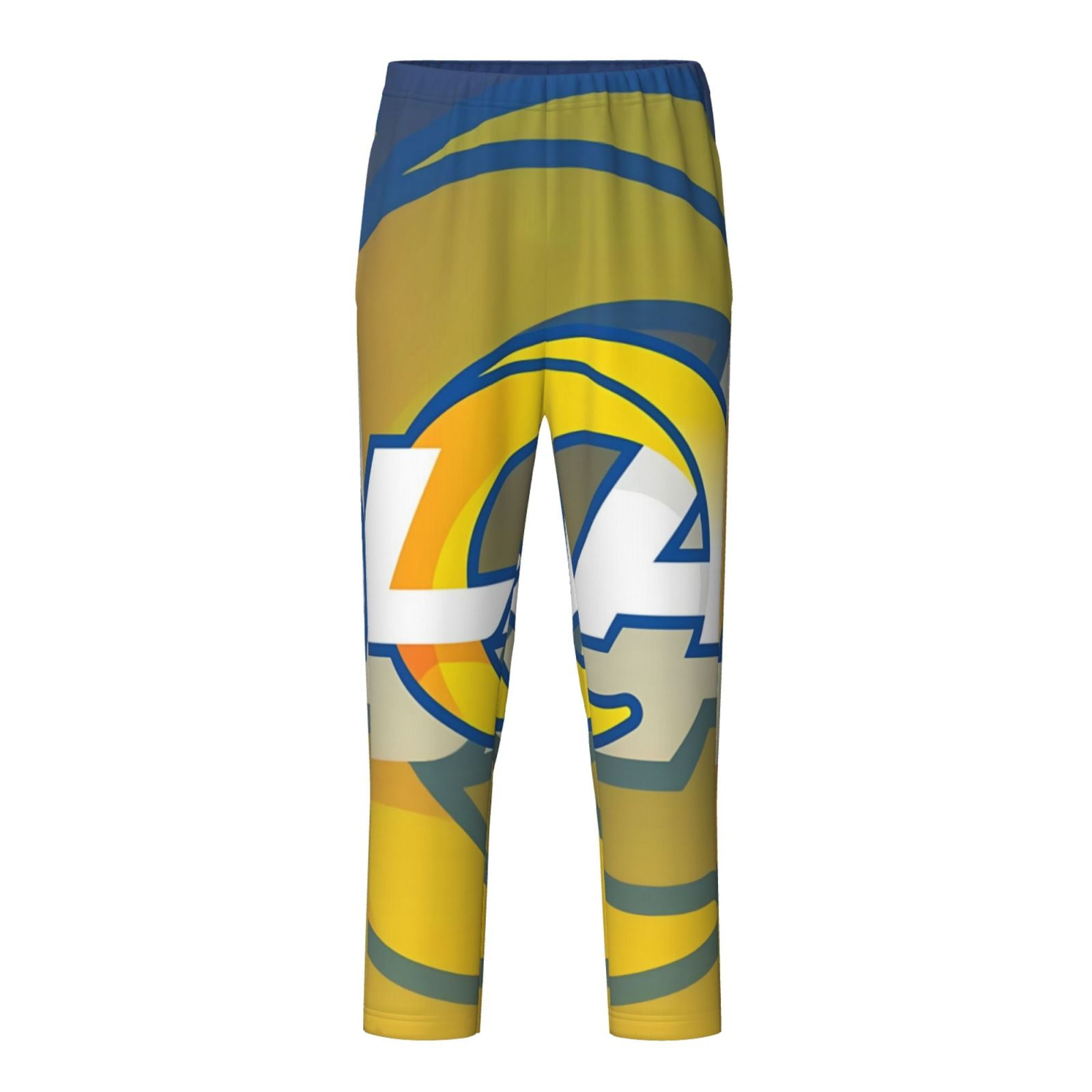 Rams Teenagers' Pajama Pants Football Team Womens Pajama Pants Stretch ...