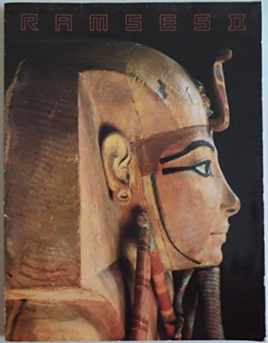 Pre-Owned Ramses II, the Pharaoh & His Time: Exhibition Catalog ...