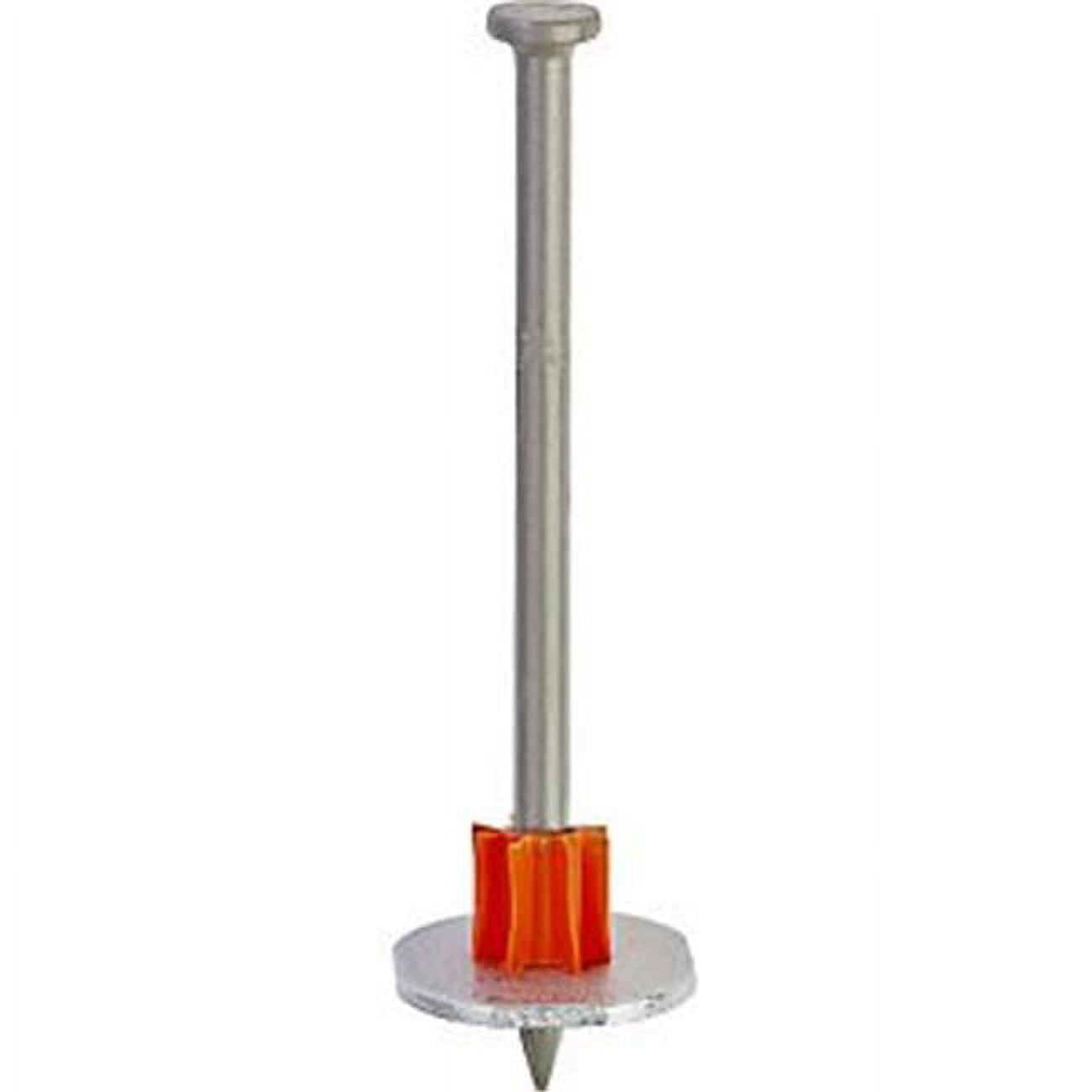DRIVE PIN W/WSHR 1-1/4" (Pack of 1) - Walmart.com