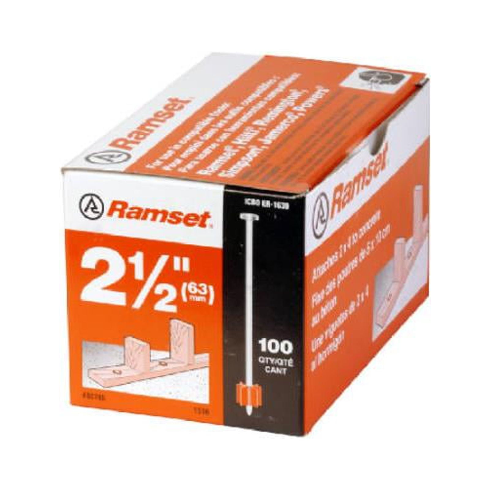 PIN DRIVE 2.5"" (Pack of 1) - Walmart.com