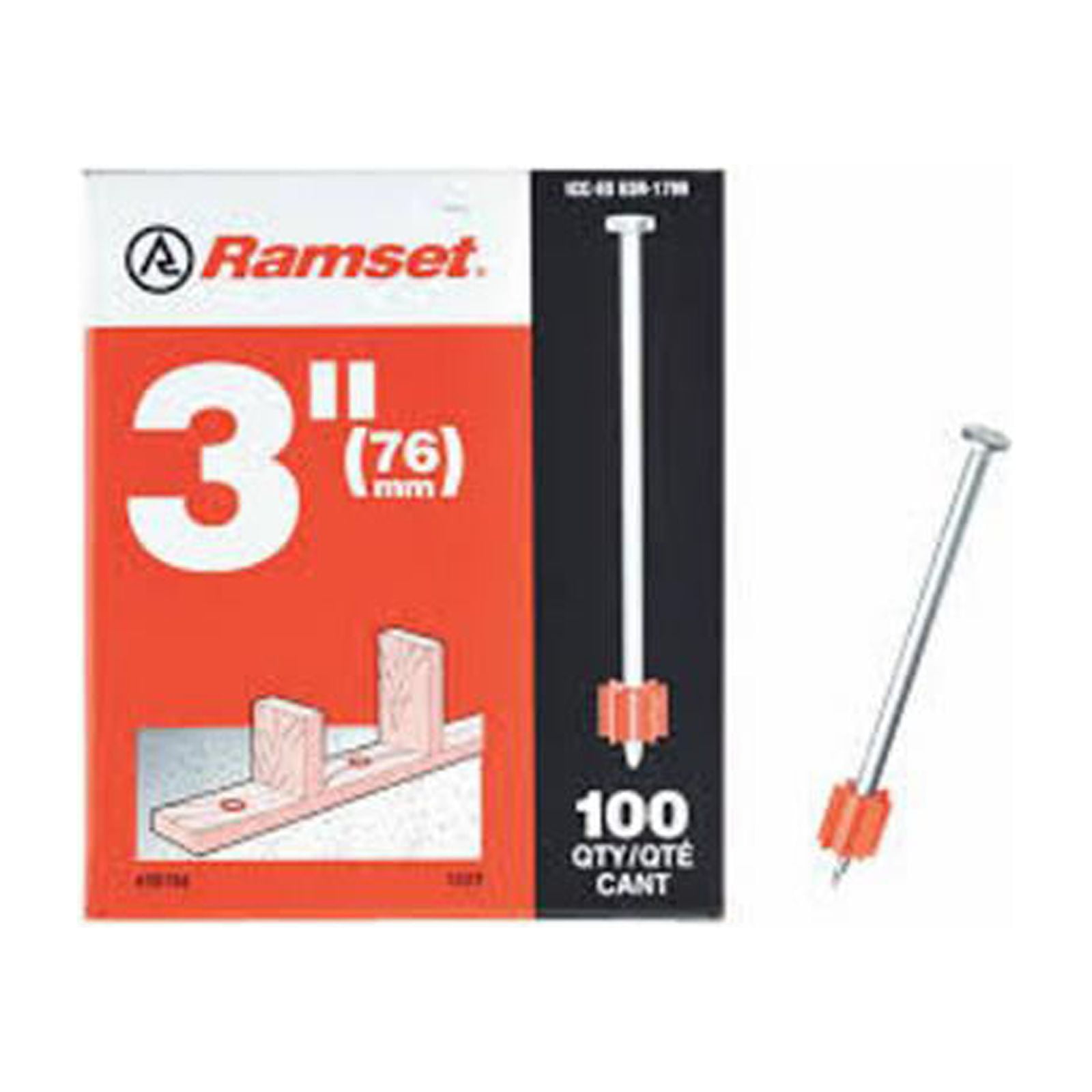 Ramset Wall Anchors