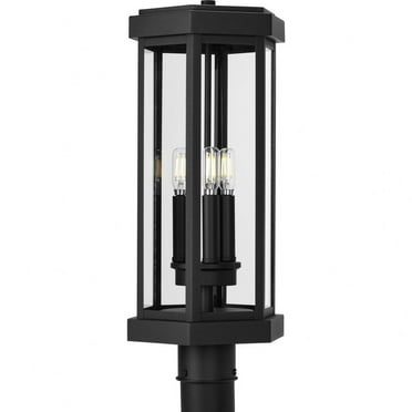 Andover Collection Three-Light Post Lantern - Walmart.com