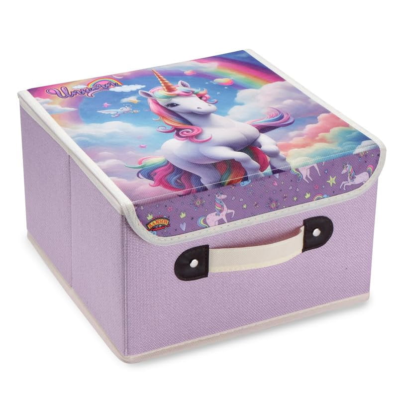 Ramson India Unicorn Multi Storage Box Storage Boxes For Toys For Kids ...