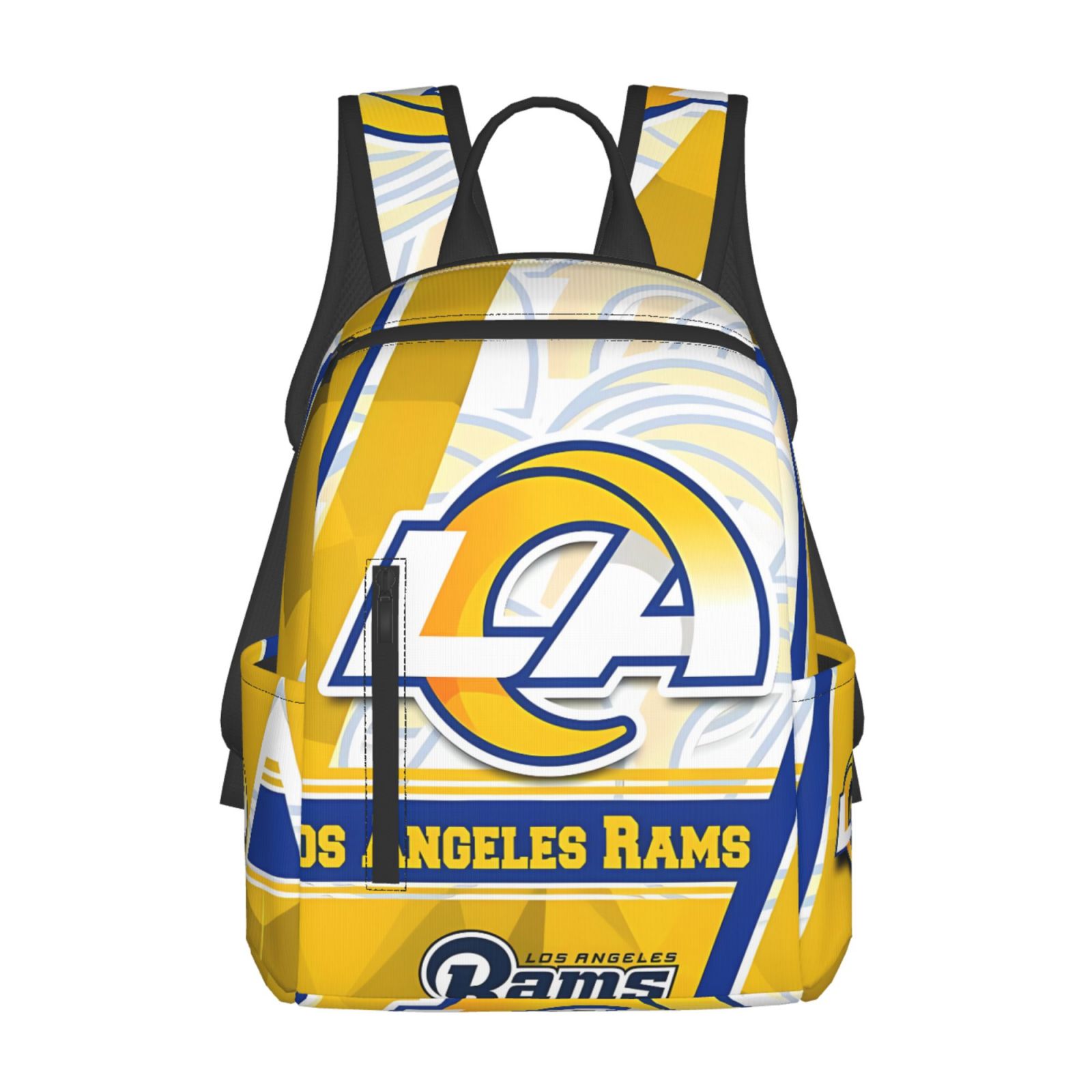 Ramss Simple And Lightweight Casual Adjustable Student Backpack Custom ...