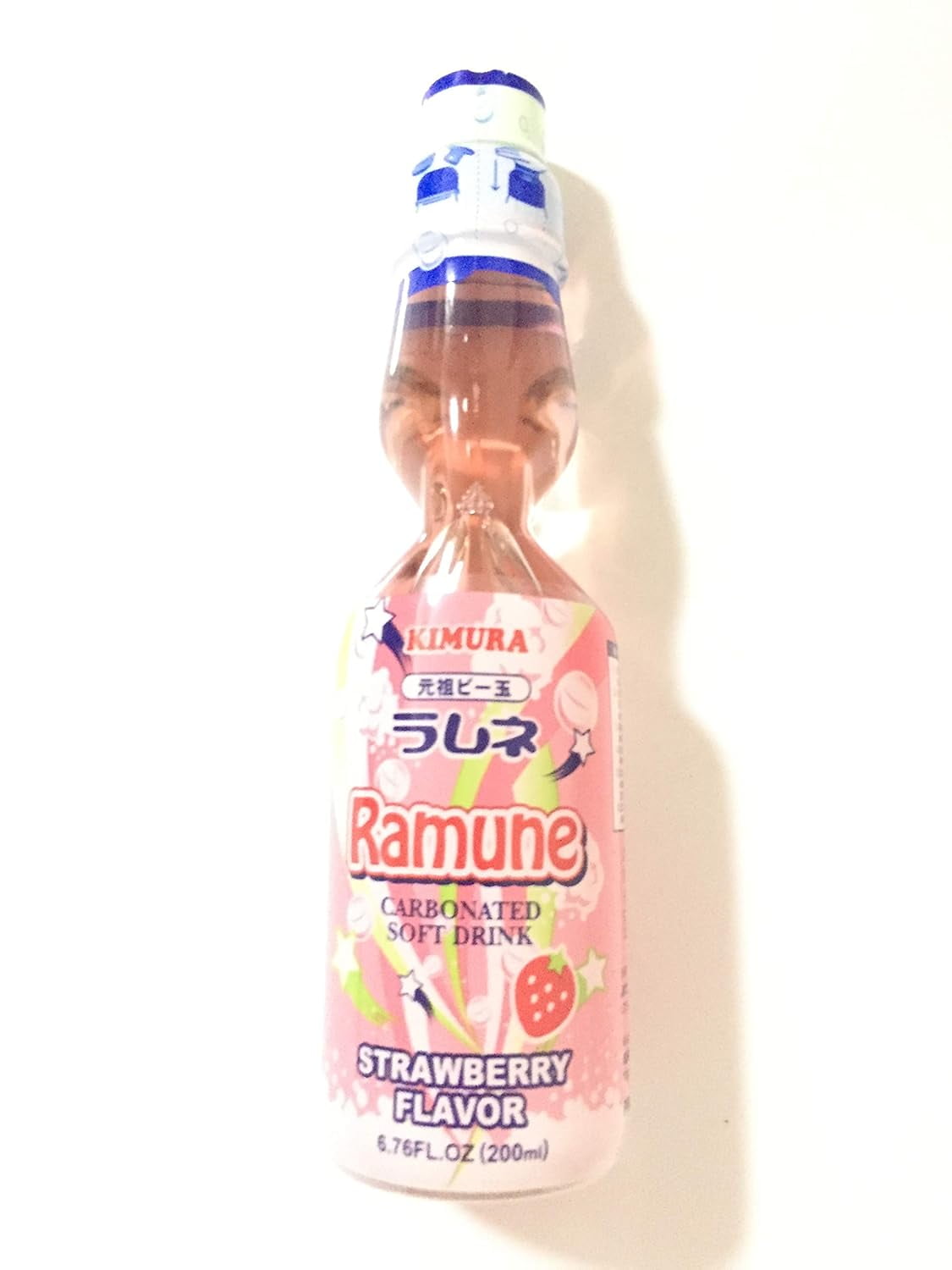 Ramune Carbonated Soft Drink Original Flavor – VSZPG