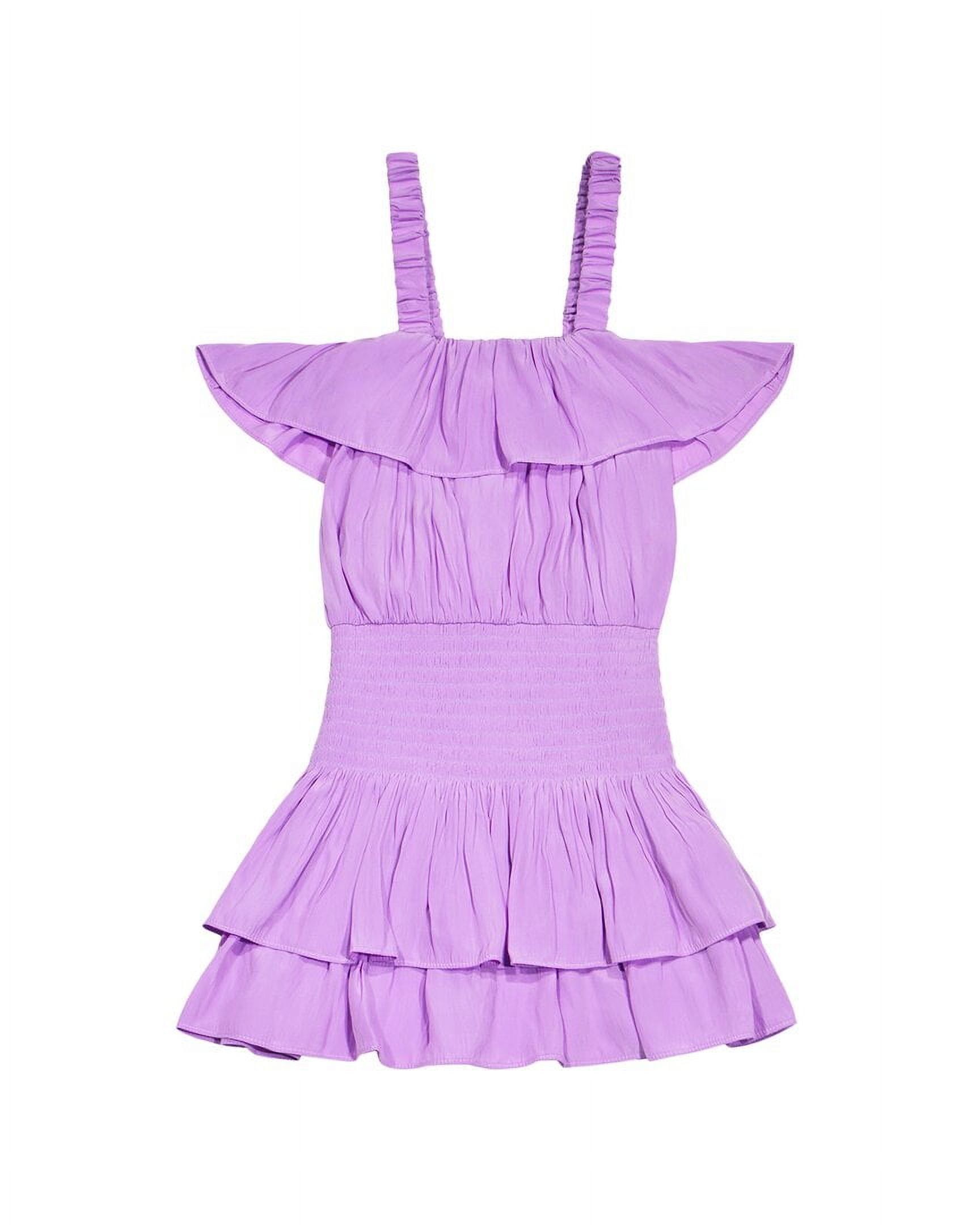 Ramy Brook girls Cami Mini Dress, 10Y - Walmart.com