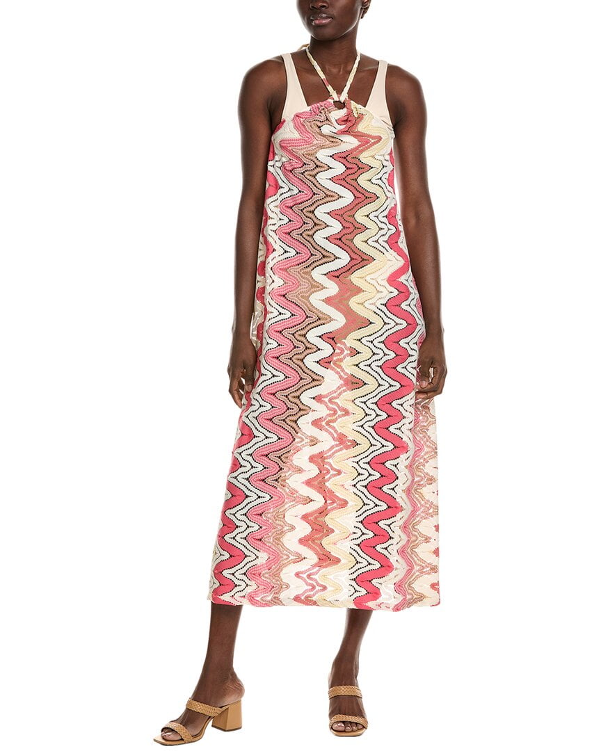 Ramy Brook womens Neva Maxi Dress, s, Pink - Walmart.com