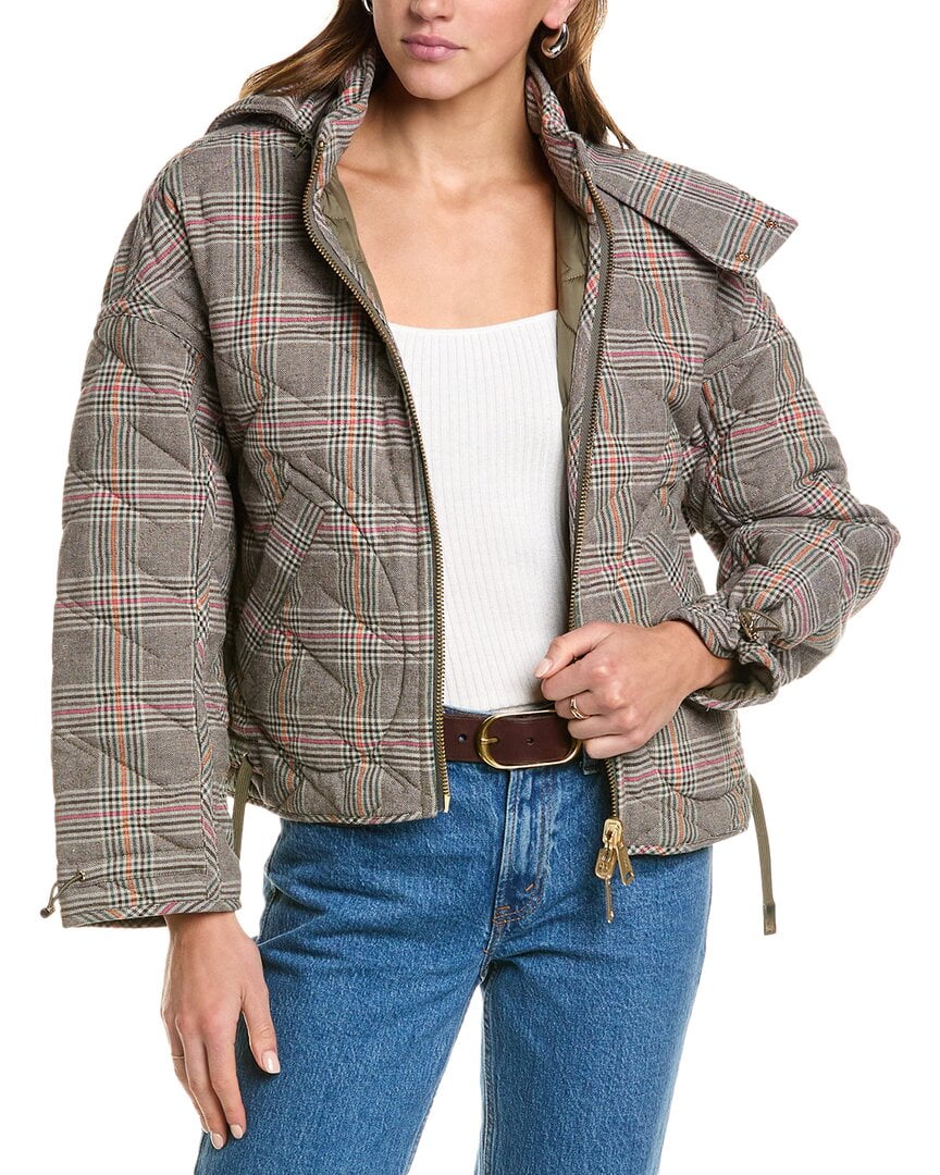 Ramy Brook womens Reversible Freya Jacket, s, Green - Walmart.com