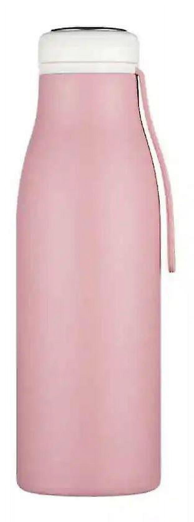 RanSeTi 17oz 500ml Ecoffee Cup Reusable Stainless Steel Tall Water ...