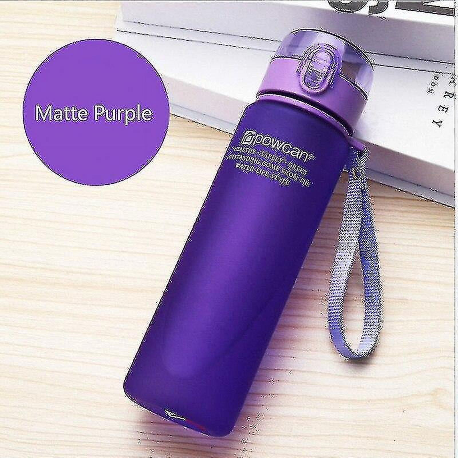 RanSeTi Sports Cup Couple Water Cup Plastic Portable Drink Bottle ...