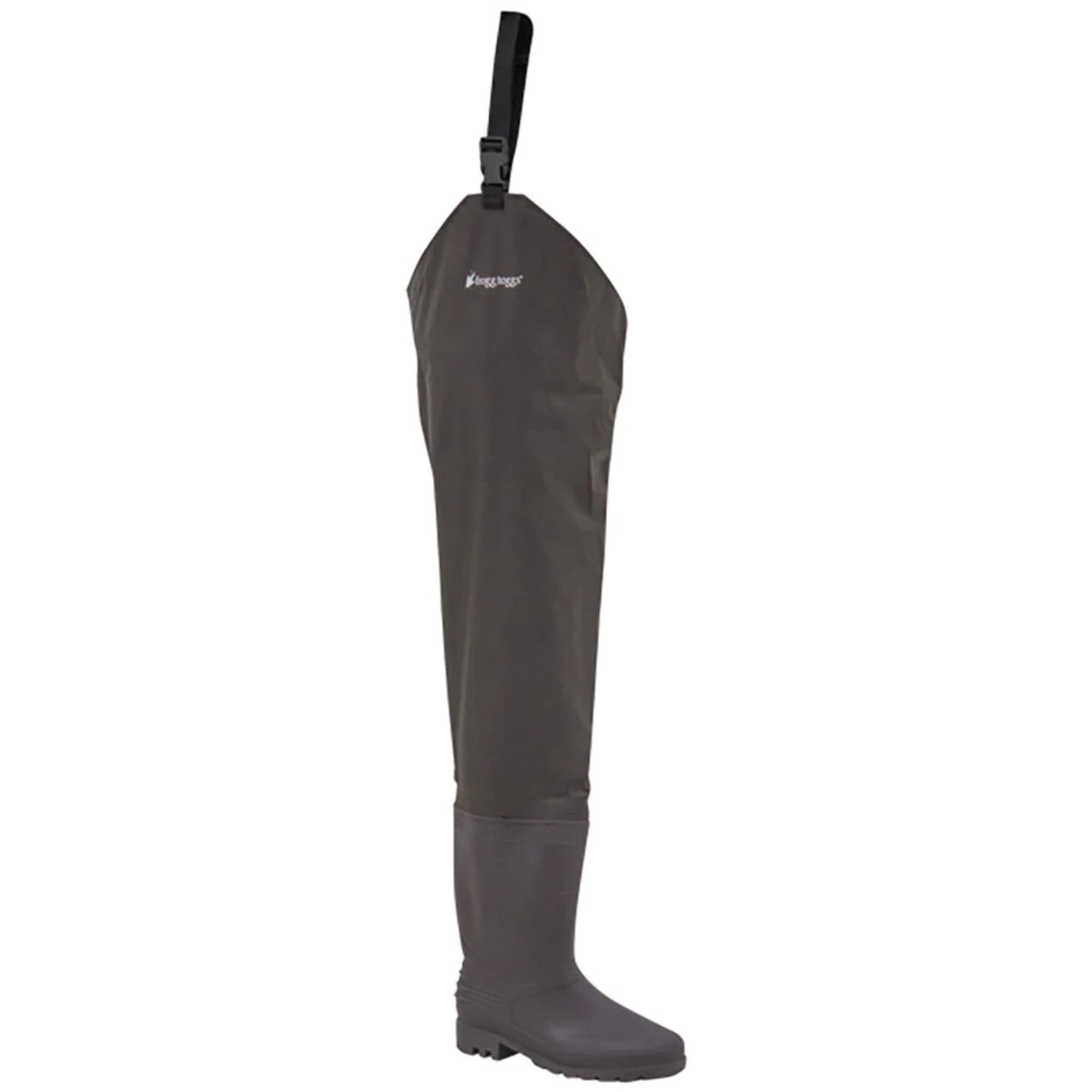 Frogg Toggs Rana II Bootfoot PVC Hip Wader (Cleated) - Walmart.com
