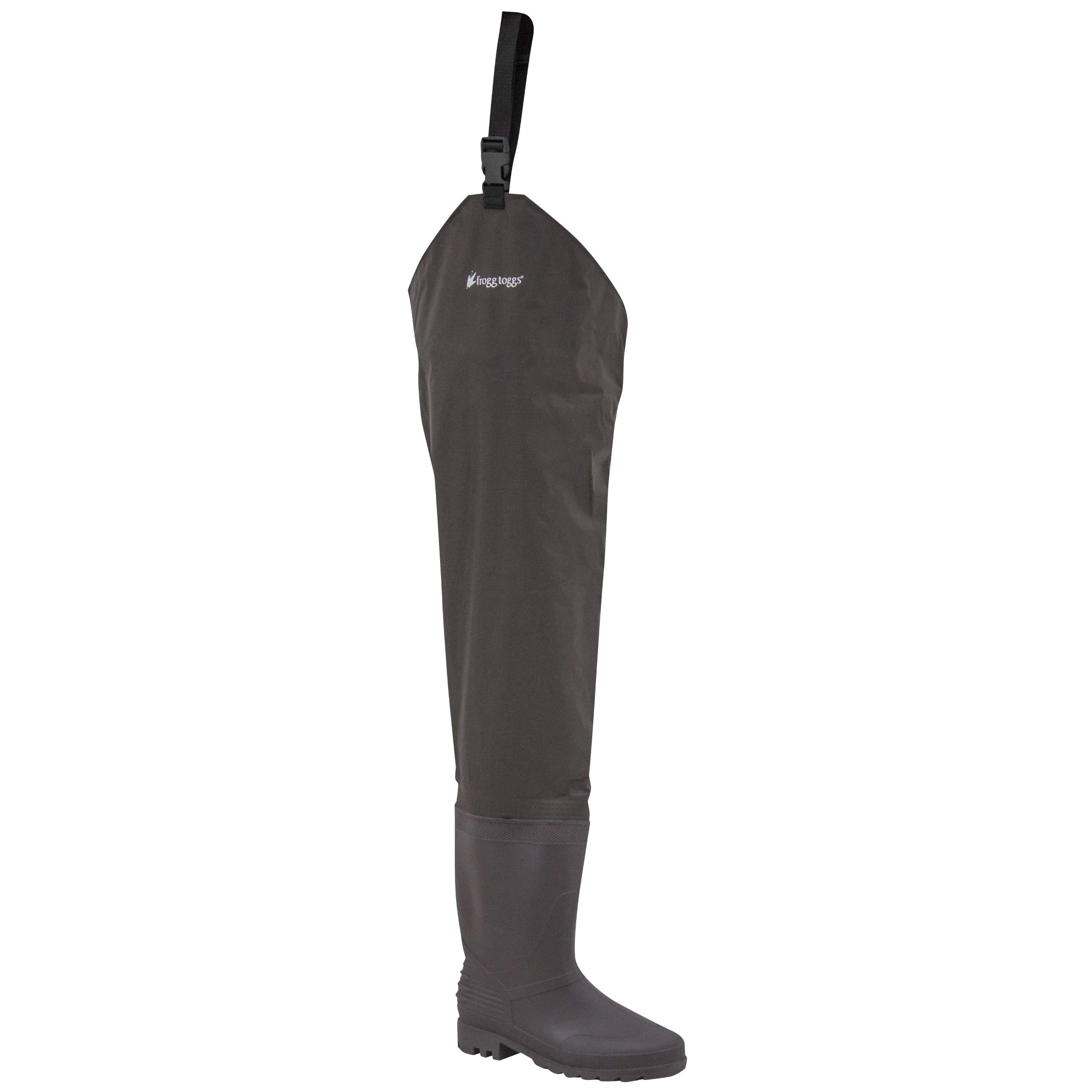 Hodgman Mackenzie Cleated Bootfoot Hip Fishing Waders (Size 7 ...