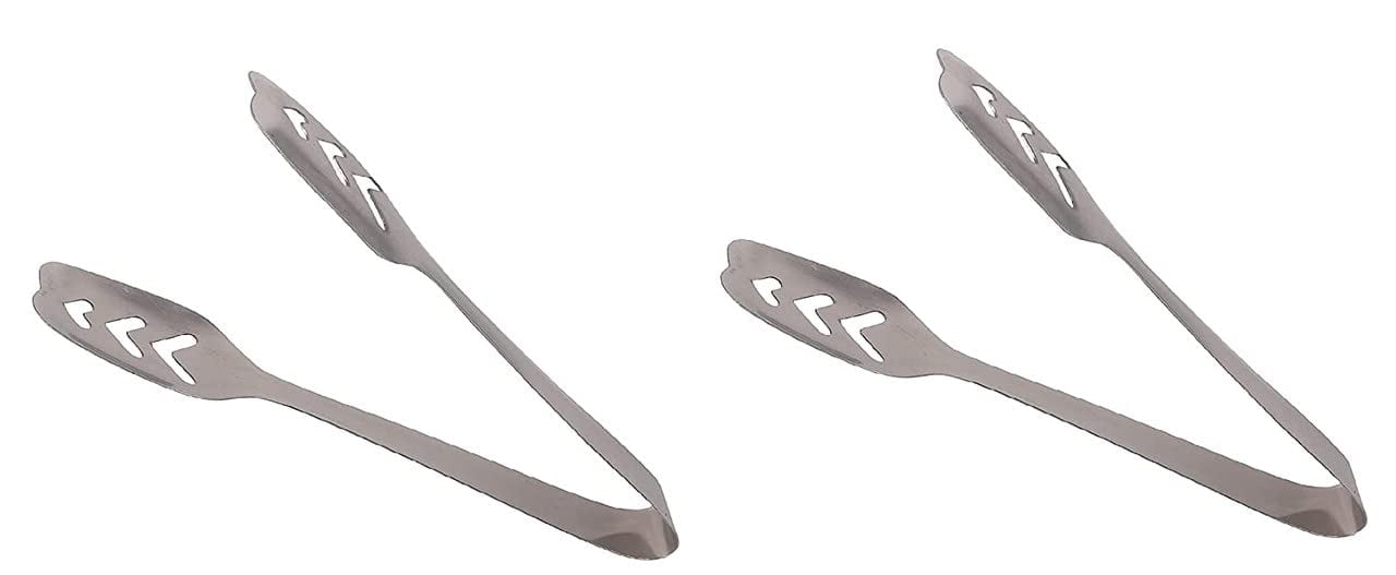 Ranart Stainless Steel Multipurpose Momos Tong High Gloss Kitchen ...