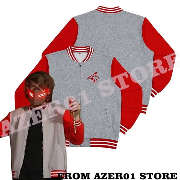 Ranboo Generation Loss New Logo Dream Team SMP 3D jacket winter Hoodies ...