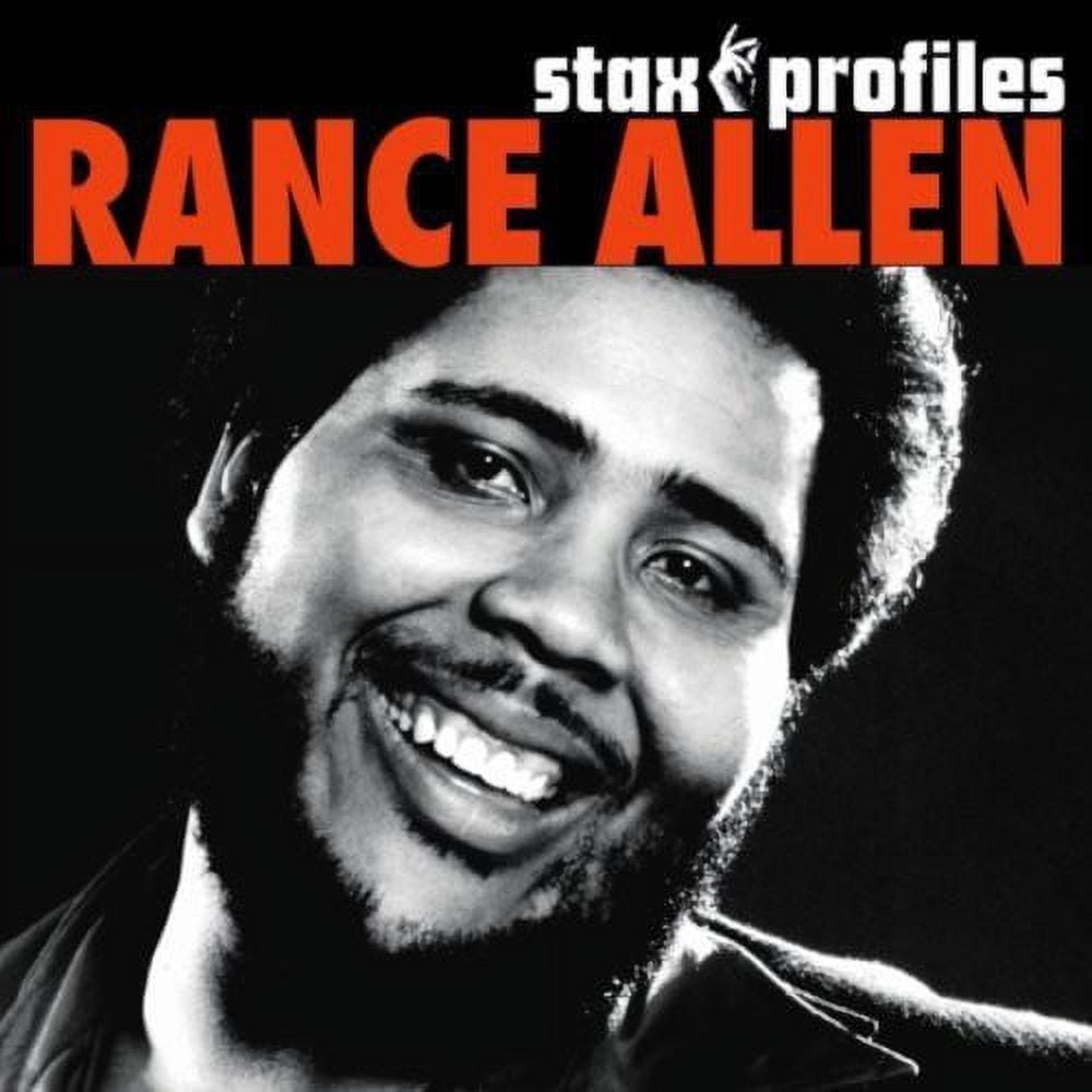 Rance Allen - Stax Profiles - Music & Performance - CD - Walmart.com