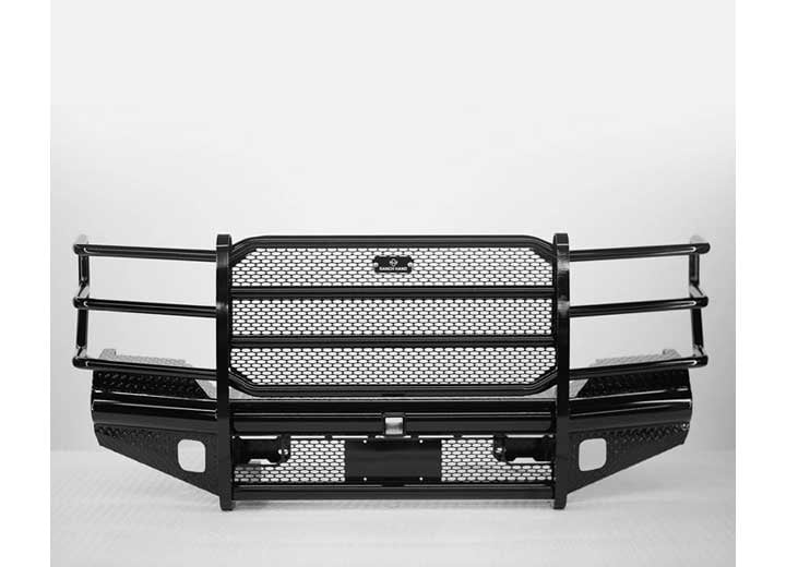 Ranch Hand FBC241BLR 24-C Silverado 2500/3500HD Legend Front Bumper ...