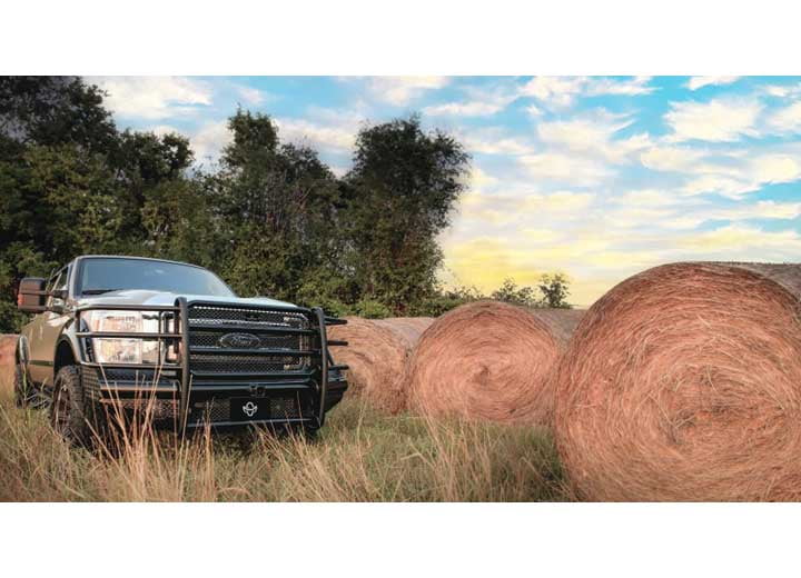 Ranch Hand FBF231BLR 23-C F250/F350 Legend Front Bumper - Walmart.com
