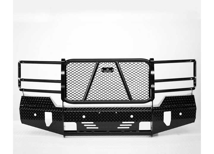 Ranch Hand FSF231BL1 23-C F250/F350 Summit Front Bumper - Walmart.com