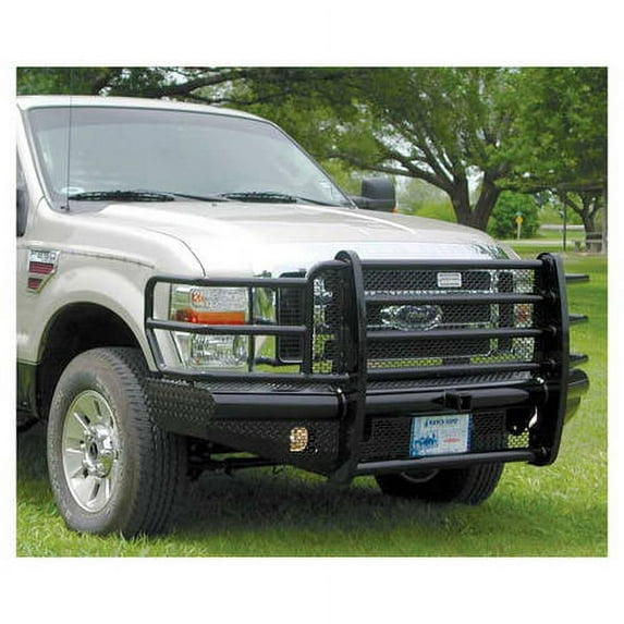 Ranch Hand Fbf081Blr 08-10 Ford HD Legend Front Bumper - Walmart.com
