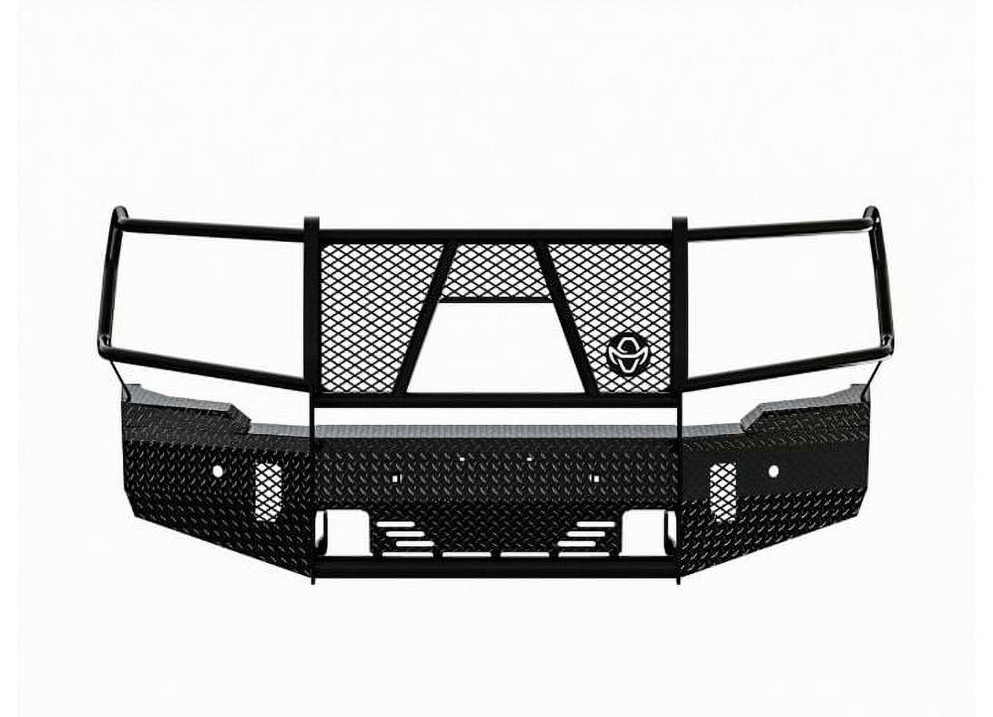 Ranch Hand Fsg201Bl1C 20-C Sierra 2500/3500 Hd Front Bumper Summit ...
