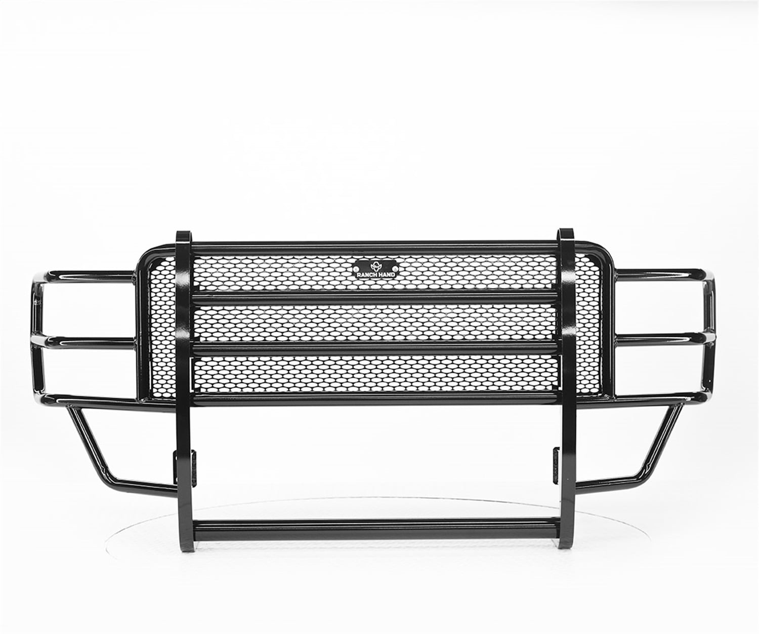 Ranch Hand GGF081BL1 Legend Series Grille Guard Fits select: 2008-2010 ...