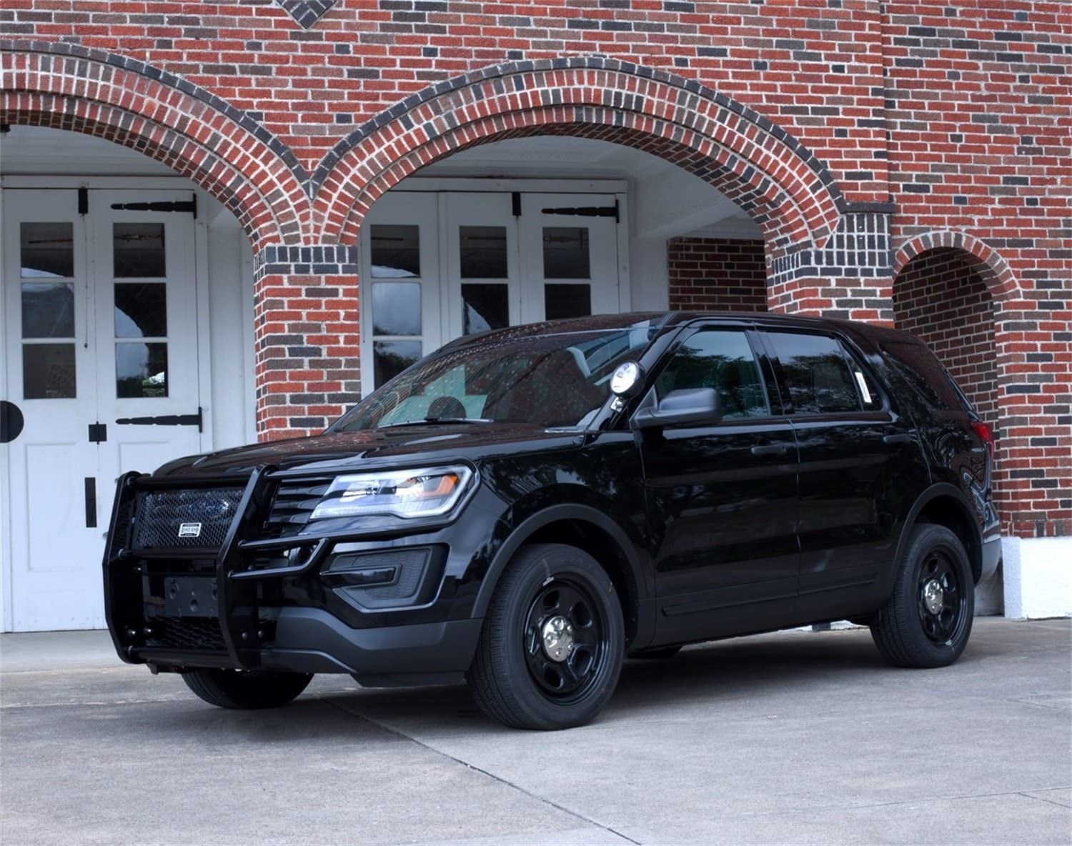 Ranch Hand Legend Series Grille Guard for 2016-2020 Ford Explorer ...