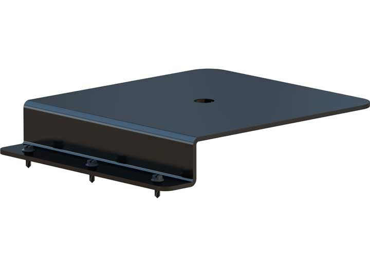 Ranch Hand HRLBC100 Universal Headache Rack Center Light Mounting Bracket - Walmart.com