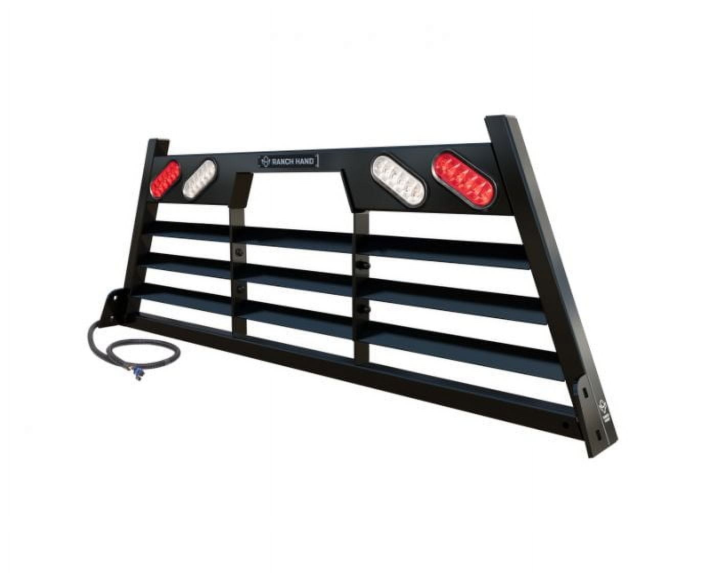 Ranch Hand HRLWL200 Chevy/GMC/Ram 1500/2500/3500HD Legend Headache Rack ...