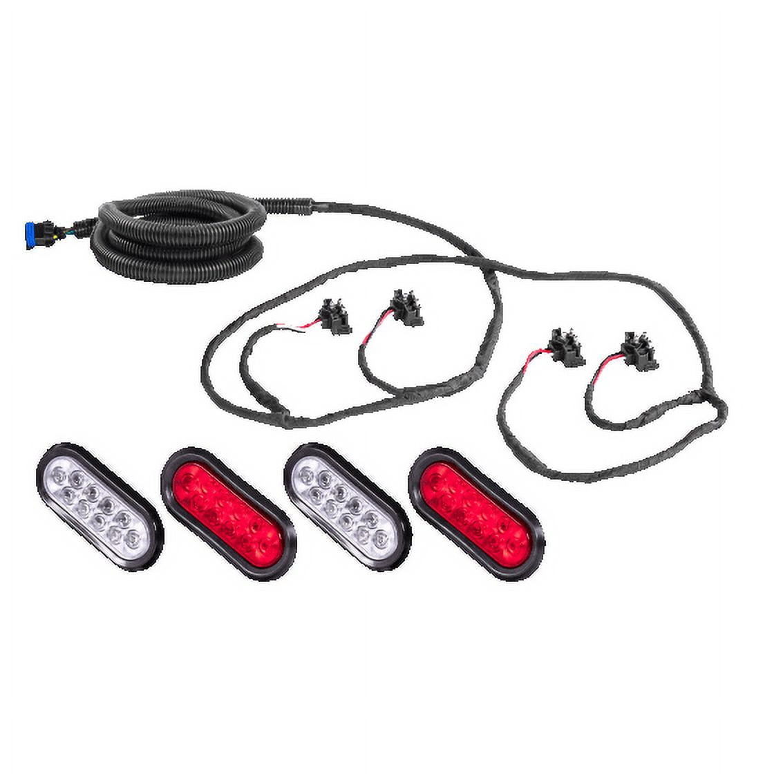 Ranch Hand RHE-10001 Replacement Legend Headache Rack Light Kit ...