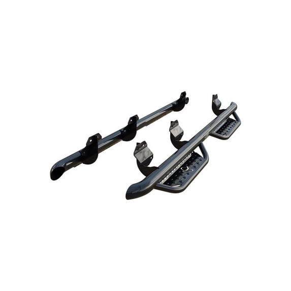 Ranch Hand RSF991C1B4S 99-16 F250/F350/F450 Super Duty 4-Step Running ...
