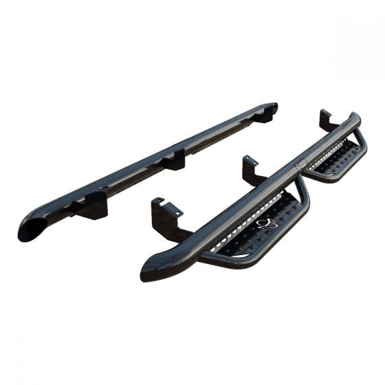 Ranch Hand RST07HQ1B4S Running Steps, 4 Step, 07-21 Toyota Tundra ...