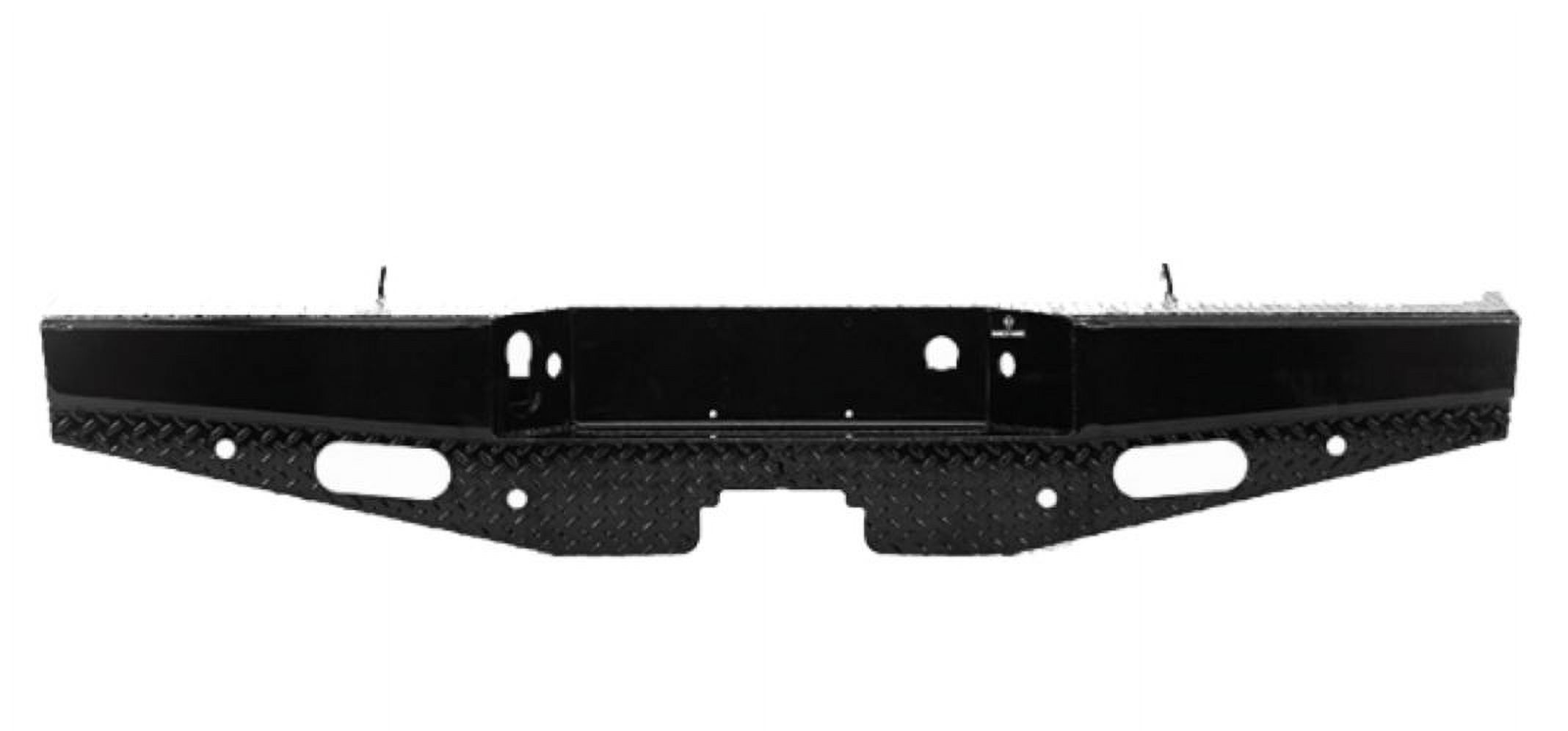 Ranch Hand Rear Bumper F250