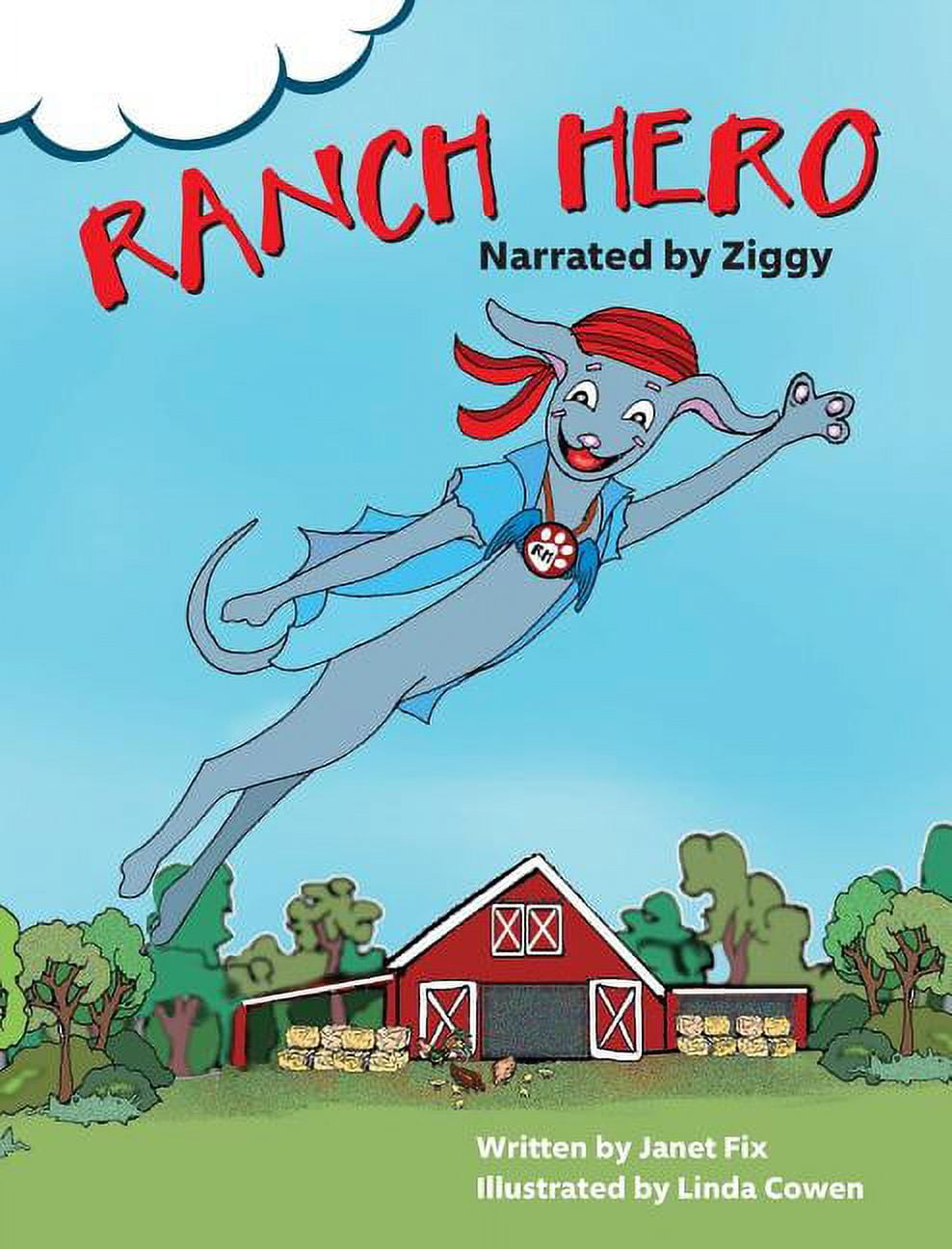 Ranch Hero: Ranch Hero (Hardcover) - Walmart.com